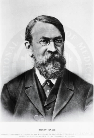 Ernst Mach - CreationWiki, the encyclopedia of creation science