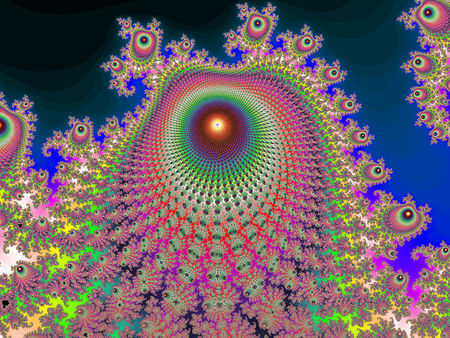 Fractal geometry - CreationWiki, the encyclopedia of creation science