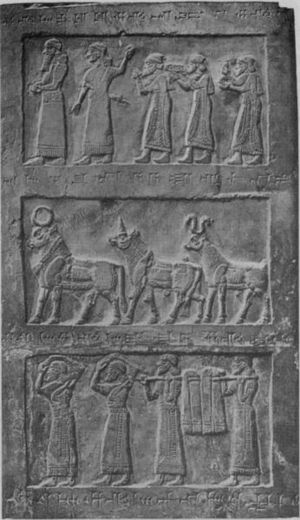 Jehu - CreationWiki, the encyclopedia of creation science