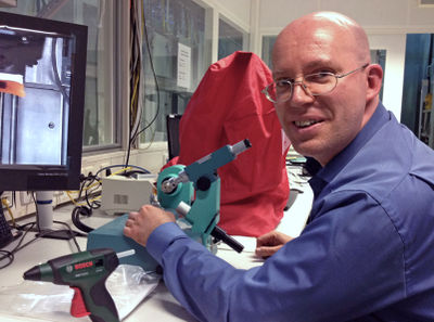 Günter Bechly - CreationWiki, the encyclopedia of creation science